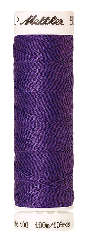 0030 Iris Blue 100m Thread – The Fabric of Society