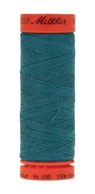 0232 Truly Teal 150m Thread – The Fabric of Society