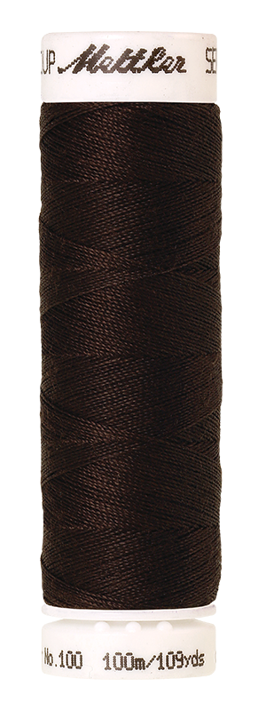 0428 Chocolate 100m Thread – The Fabric of Society