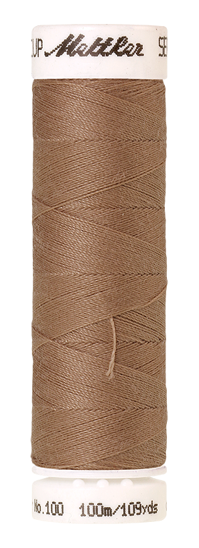 0512 Taupe 100m Thread – The Fabric of Society