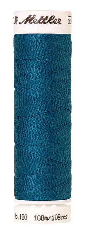 0692 Dark Teal 100m Thread – The Fabric of Society
