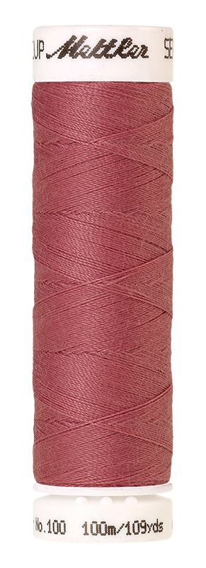 0867 Dusty Mauve 100m Thread – The Fabric of Society