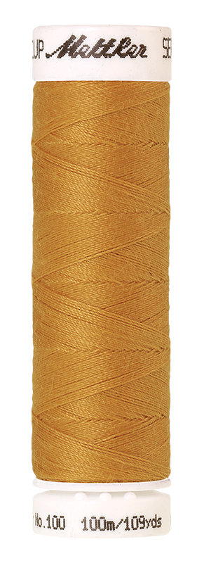 0892 Star Gold 100m Thread – The Fabric of Society