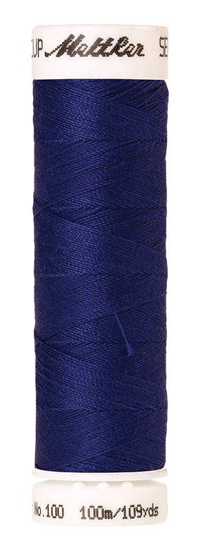 1078 Fire Blue 100m Thread – The Fabric of Society