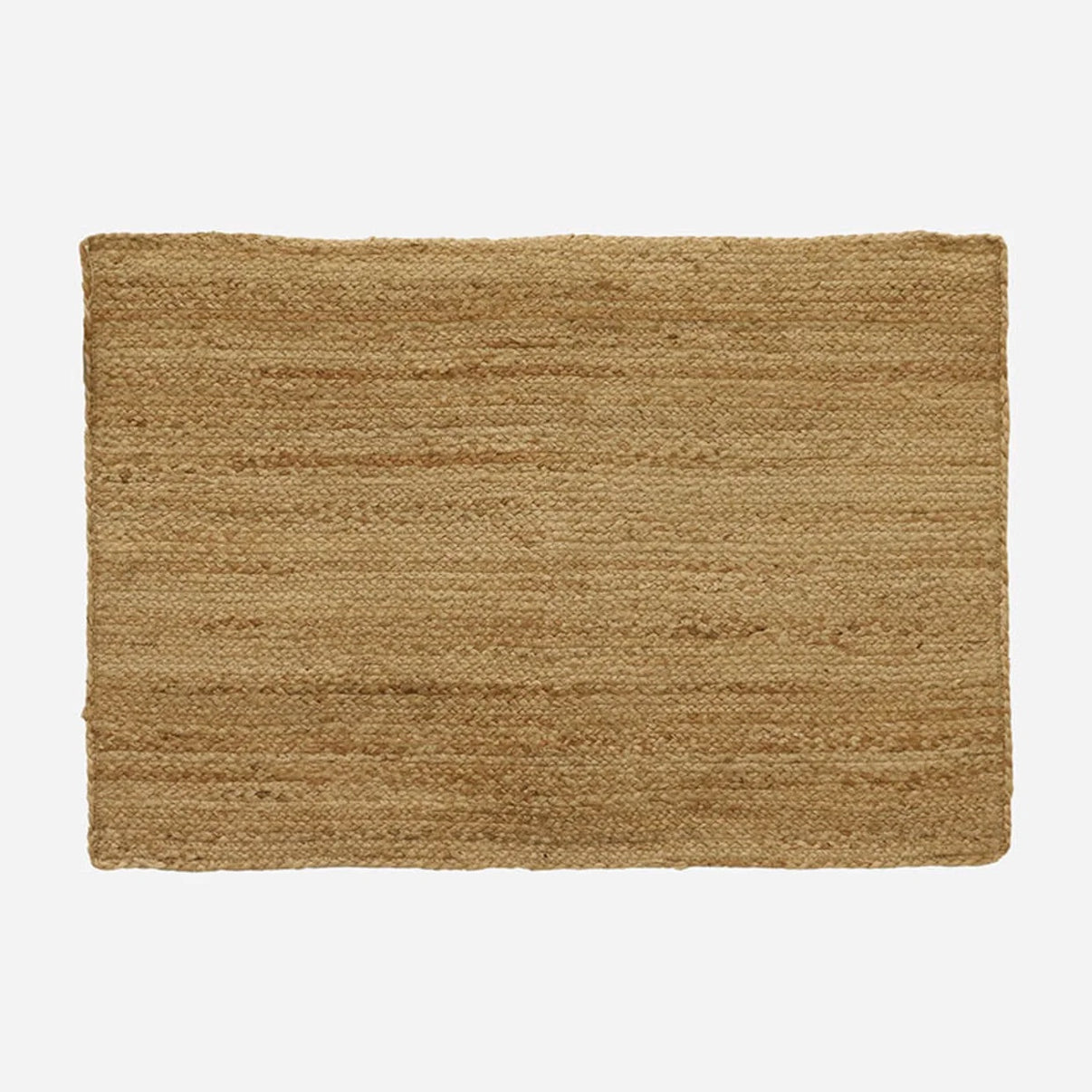 Jute Pony Braid Mat – The Fabric of Society