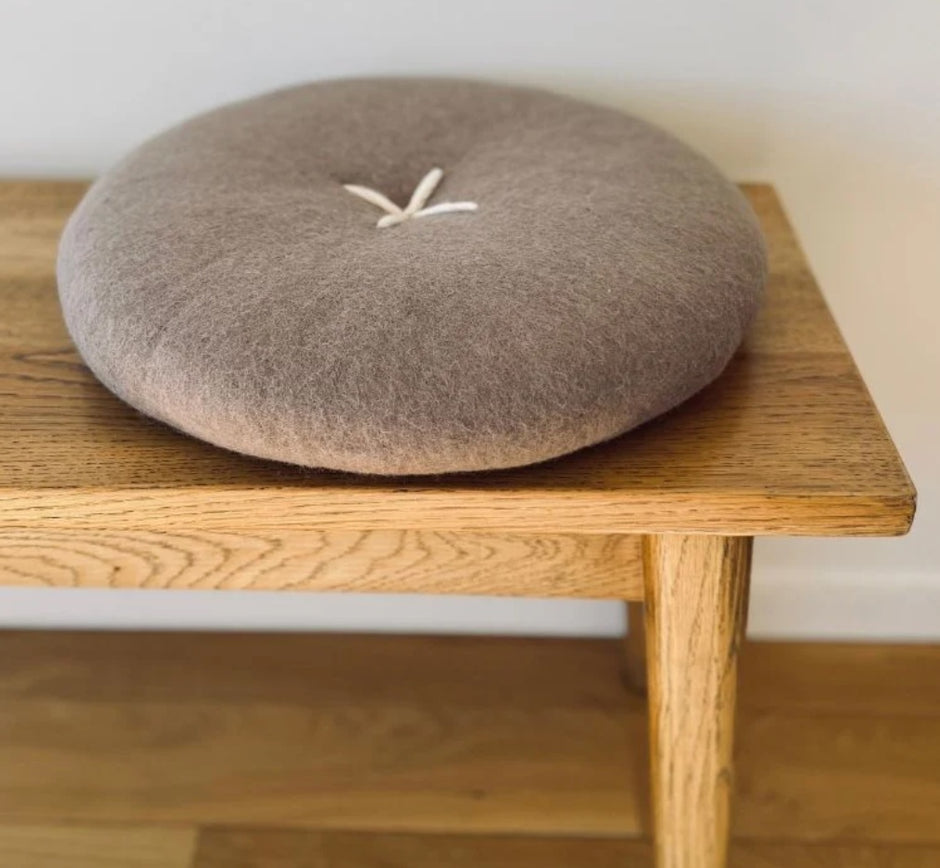 Cushions – The Fabric of Society