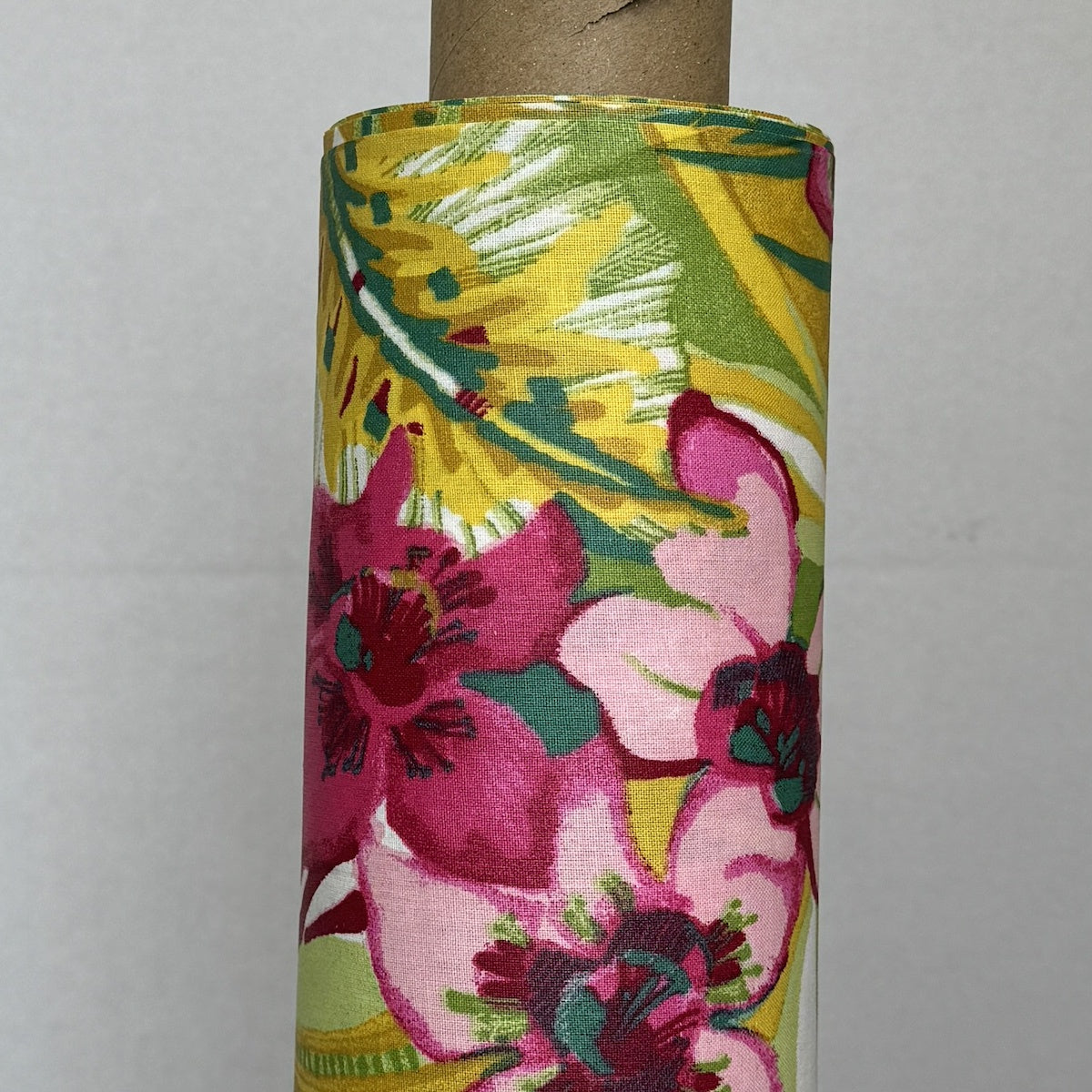 Enduit Gosford Pink Oilcloth – The Fabric of Society