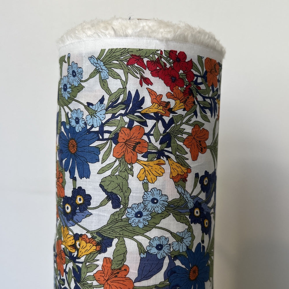 Ivy Blue Fabric – The Fabric of Society