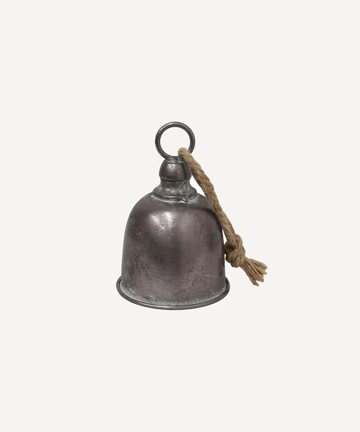Pewter Bell Short – The Fabric of Society