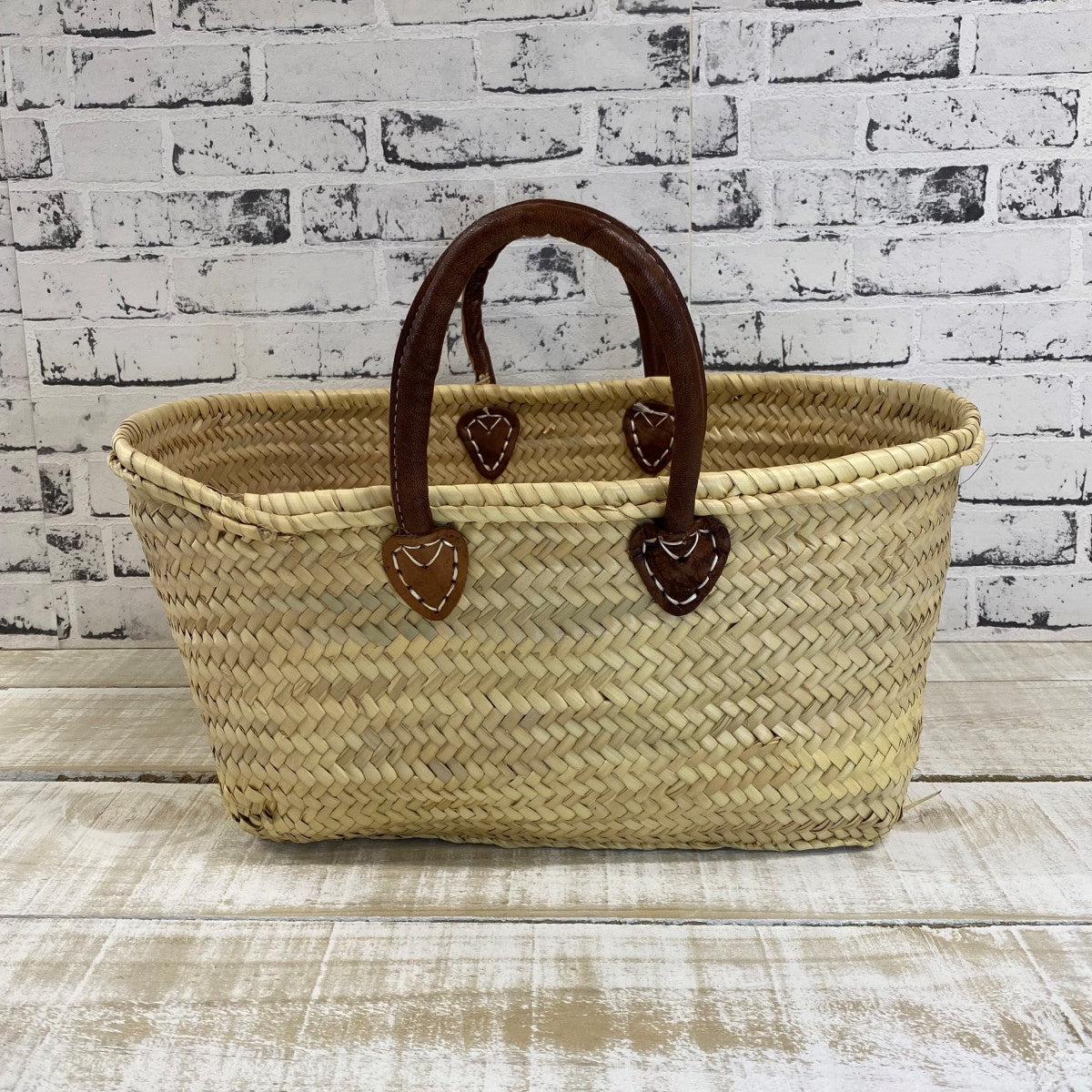 Safi Small Basket – The Fabric of Society