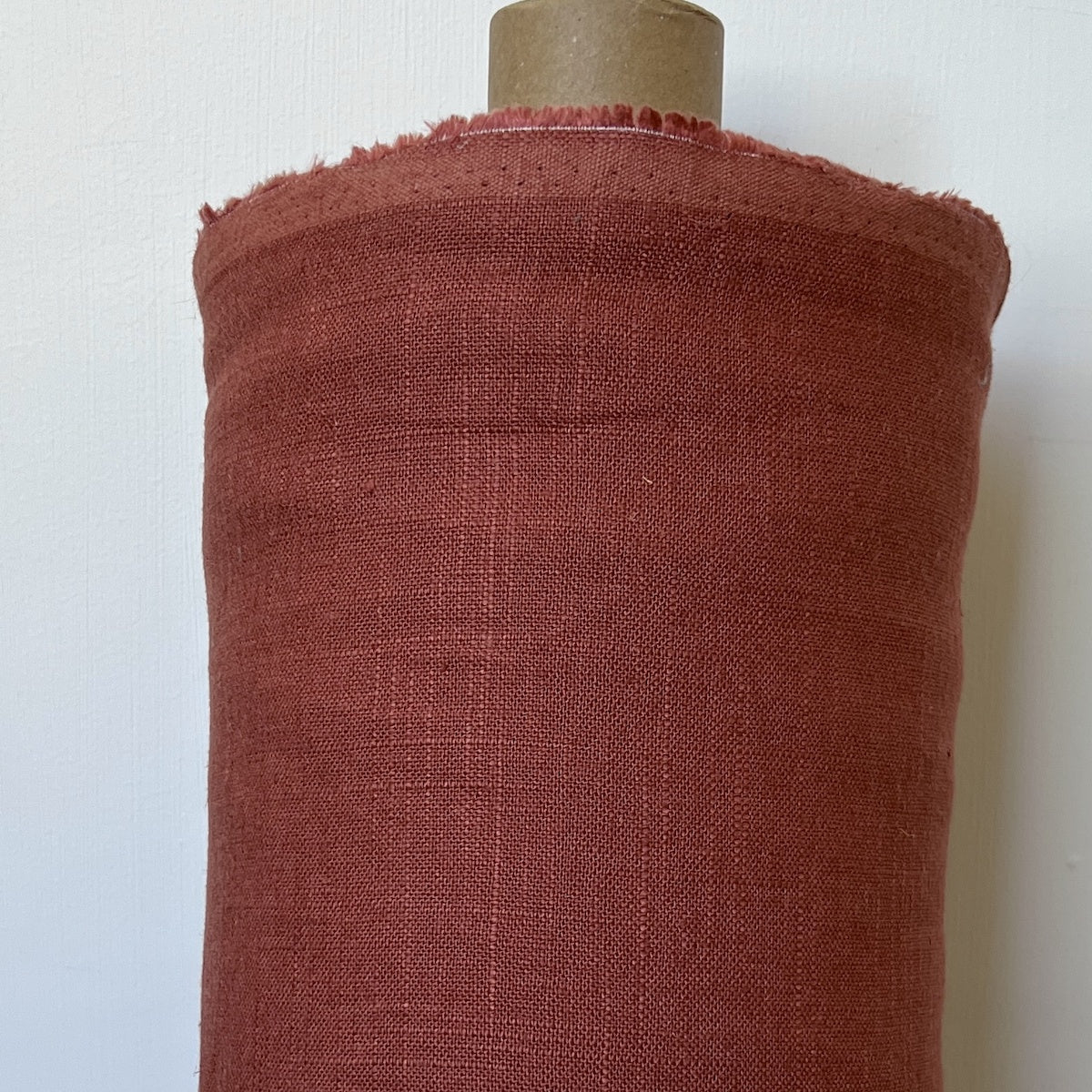 Arthur Terracotta Fabric – The Fabric of Society