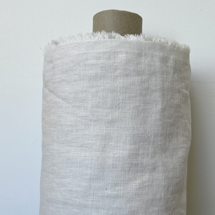 Pittsburgh Linen Alabaster Fabric – The Fabric of Society